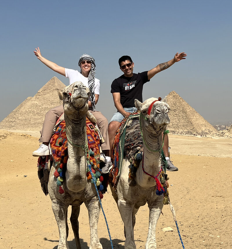 Solange & Francisco 2025