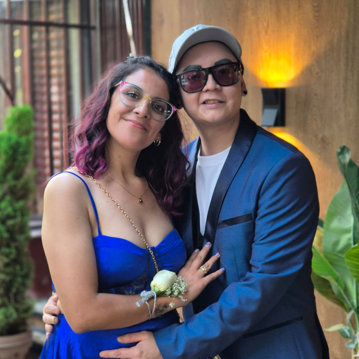 Valeska & Diego 2025